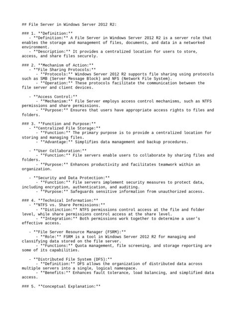 file server gpt pdf computer file file system