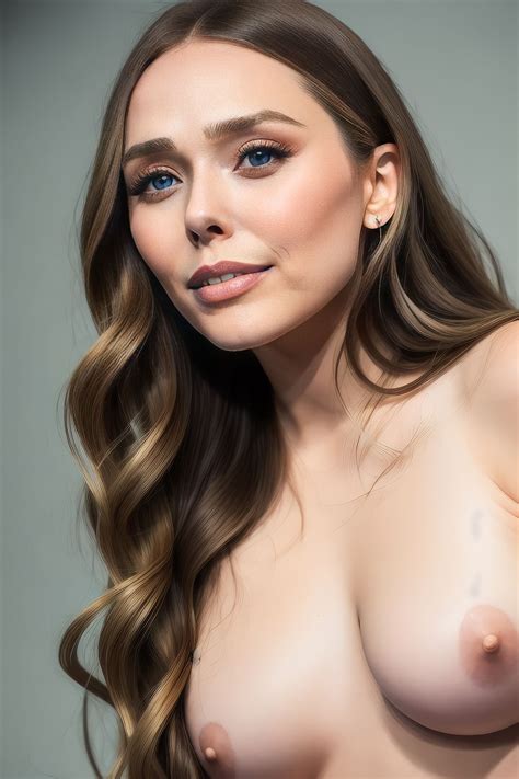 Rule 34 1girls Ai Generated Blue Eyes Cybergirl01 Elizabeth Olsen