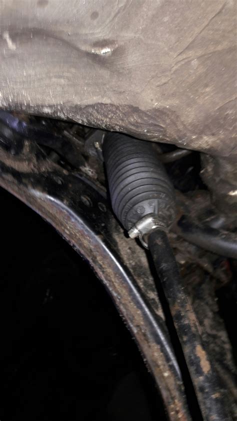 Рейка. Наблюдения. — Volkswagen Bora (1G), 1,6 л, 2003 года ...