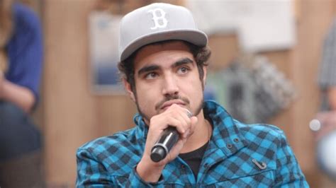 Foto Caio Castro Muda O Visual E Choca Web Purepeople