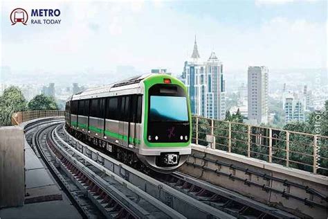Emerging Technologies Shaping The Future Of Railways And Metro Rail Systems Worldwide Metro Rail