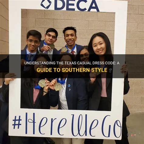 Understanding The Texas Casual Dress Code A Guide To Southern Style Shunvogue