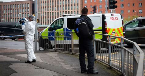 Police Make 6 Arrests In Murder Investigation After Nottingham Stabbing
