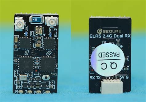 Sequre Fpv Parts Review H743 Fc E70 G2 Esc M10 12 Gps And Dual Elrs Rx
