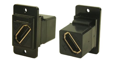 Cp30788mb3 Cliff Feed Through Adapter Metal Frame M3 Mounting Holes
