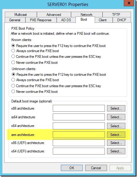 Windows Deployment Services Wds For Windows Server 2012 4sysops