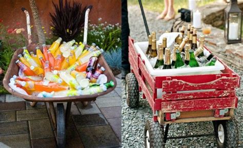 Een Magisch Versierd Tuinfeest Tuinfeest Achtertuin Feest Feestje Tuin