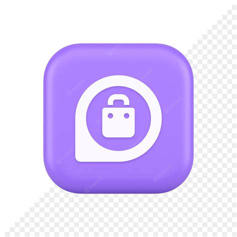 Premium Psd Shopping Bag Map Pin Pointer Address Navigation Button Store Market Location 3d Icon