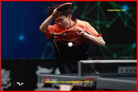 Wang Chen You Equipment Pingsunday