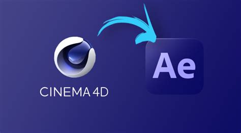 How To Install Cinema D In After Effects Cgian
