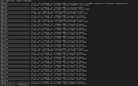 Loss Is Decreasing And Predicting Data But Accuracy Not Increasing