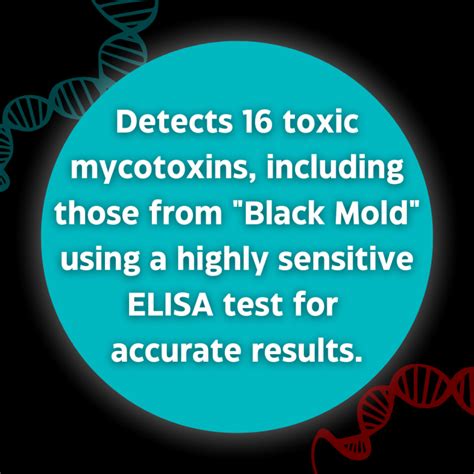 Mold Mycotoxins Tests Biometrix Labs