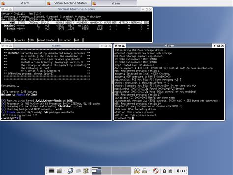 Baixaki Linux Finnix