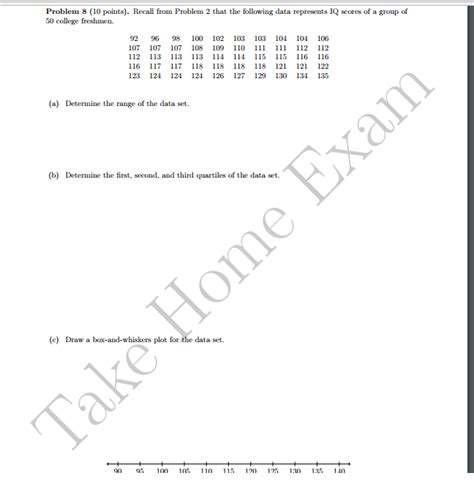 solved problem 8 10 points recall from problem 2 that the