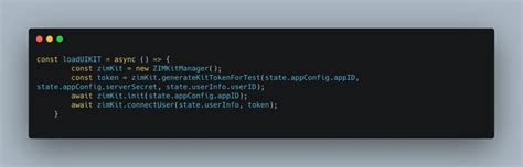 In App Chatting UIKit DEV Community