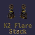 K2 Flare Stack Factorio Mods