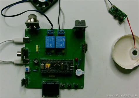 【单片机毕业设计】【mcuclub Dz 334】基于物联网的co、甲醛、甲苯、tvoc的测控系统设计tvoc传感器单片机 Csdn博客