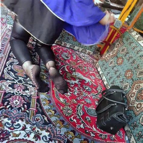 پاهای آب آور وطنی