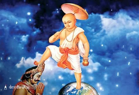 भगवान का वामन अवतार