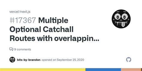 Multiple Optional Catchall Routes With Overlapping Patterns Fails To Correctly Fall Back In Dev
