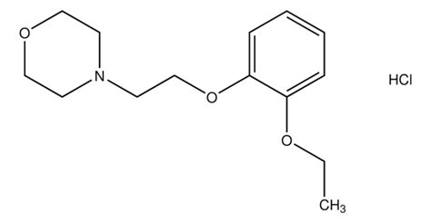 4 2 2 Ethoxyphenoxyethyl Morpholine Hydrochloride Aldrichcpr Sigma