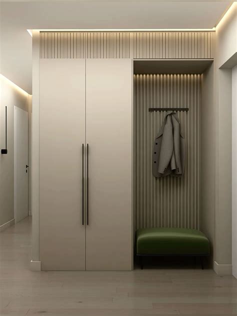 Современная прихожая в 2024 г Прихожая