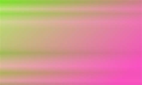 Light Green And Pink Horizontal Gradient Abstract Background Shiny