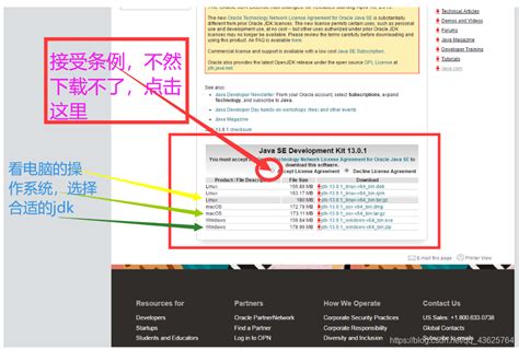 jdk13 0 1的下载和安装，详细全过程， jdk13 0 1安装教程 csdn博客