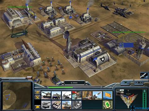 Command And Conquer Generals Zero Hour Reborn Mundodsae