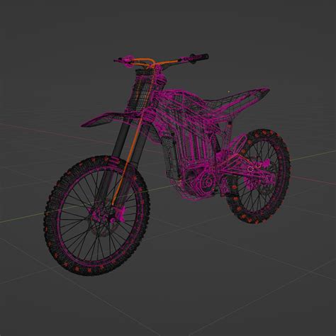 3d Surron Talaria 3d Modeling Model Turbosquid 2204820