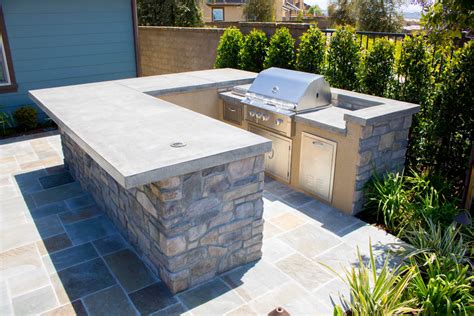 Custom Bbq Island Patio Orange County By Ecoworkz Inc Houzz