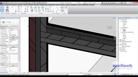 How To Join Wall In Revit At Michele Bodden Blog