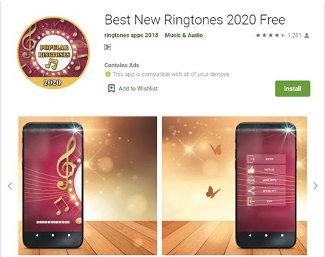 14 най добри безплатни приложения за мелодии за Android