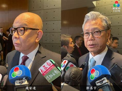 澳廣視新聞｜獲授勳人士實體：鼓舞工作更好建設澳門｜