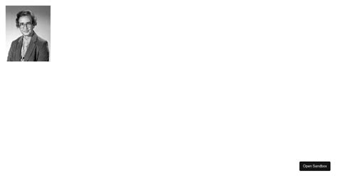 react dev codesandbox