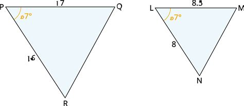 Similar Triangle And Its Types — Lesson Mathematics State Board Class 8