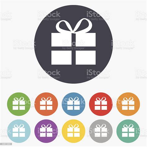 선물함 팻말 아이콘크기 현재 기호까지 기업 비즈니스에 대한 스톡 벡터 아트 및 기타 이미지 기업 비즈니스 기하 도형 노랑 Istock