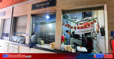 Hoy Tamaulipas Comercio En Tamaulipas Esperan Locatarios Del Mercado
