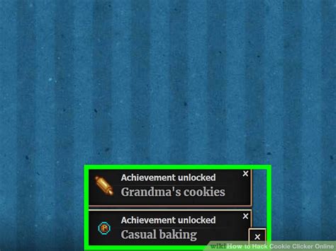 How To Hack Cookie Clicker Online Steps With Pictures