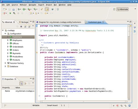 Chapter Generate A Crud Database Application