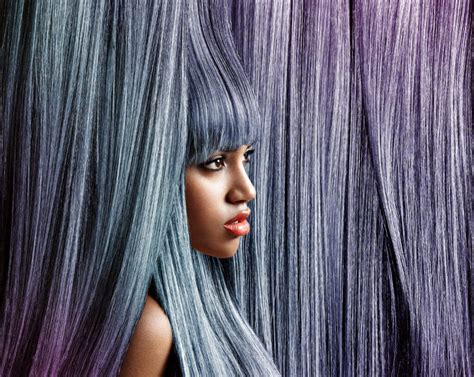 Can You Dye Dark Hair Grey Without Bleaching It Several Times