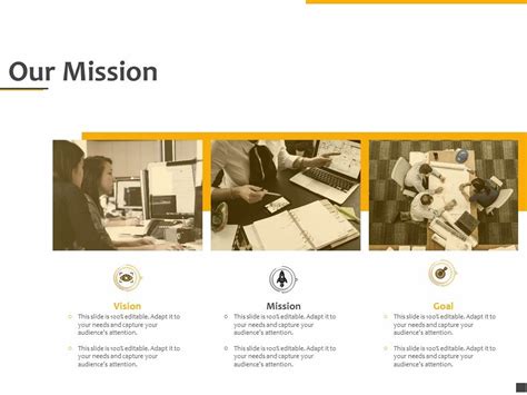 Understanding The Kubernetes Components Through Diagram Our Mission Ppt Pictures Infographic