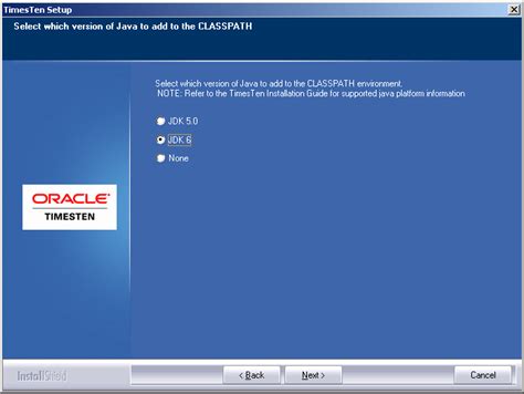 Install Oracle Timesten In Memory Database 11g 112161 32bit On