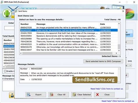 Send Bulk Sms For Professional Download And Review