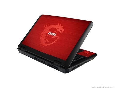 MSI GT70 Dragon Edition — эксклюзивный игровой ноутбук