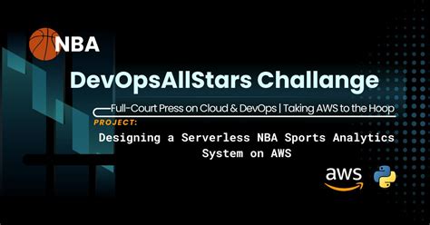 Serverless Nba Analytics System On Aws Vijay Kumar Singh