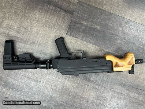 Century Arms Micro Draco