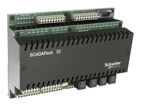 Scadapack Serial Port Pinout Guide For Efficient Configuration