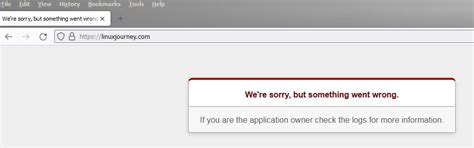 Topic What Happened To The Home Linux Journey Website Askwoody