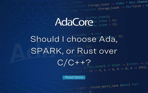 Excellent Analysis Of The Pros And Cons Of Programming Languages For Critical Systems Well